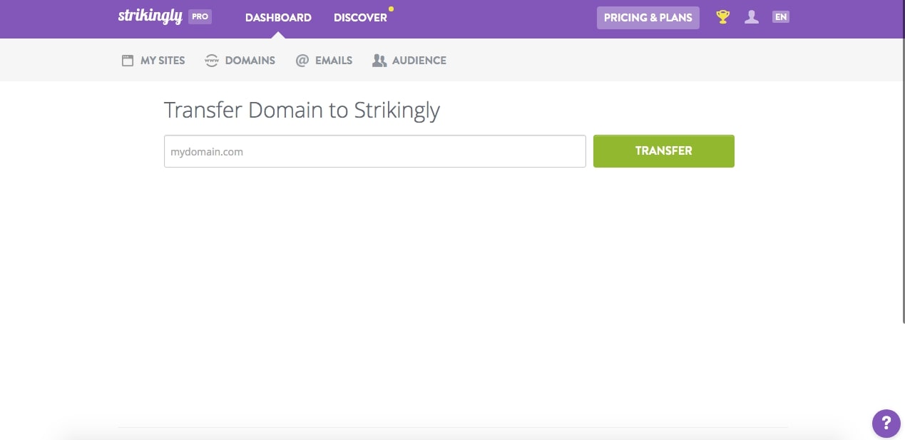 How to Make Domain Parking Work for You - Building Your Website ...