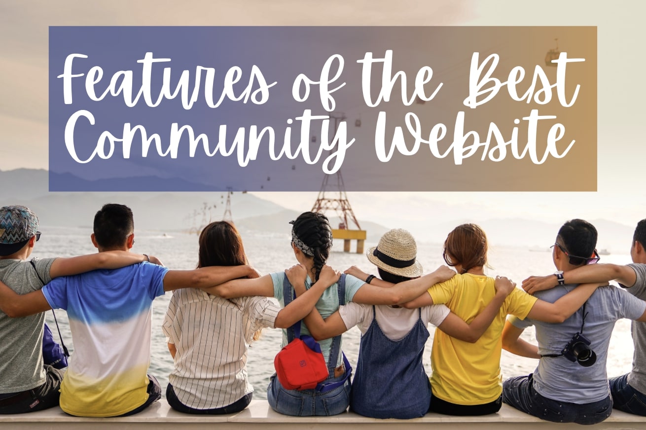 How To Build A Community Website That Stands Out Building Your 