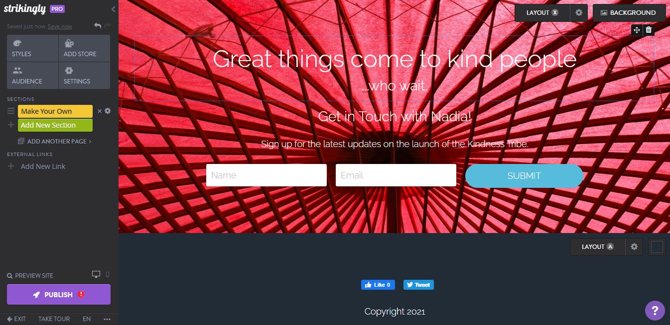 Why You Should Build a Coming Soon Page for your Business (Plus Design ...