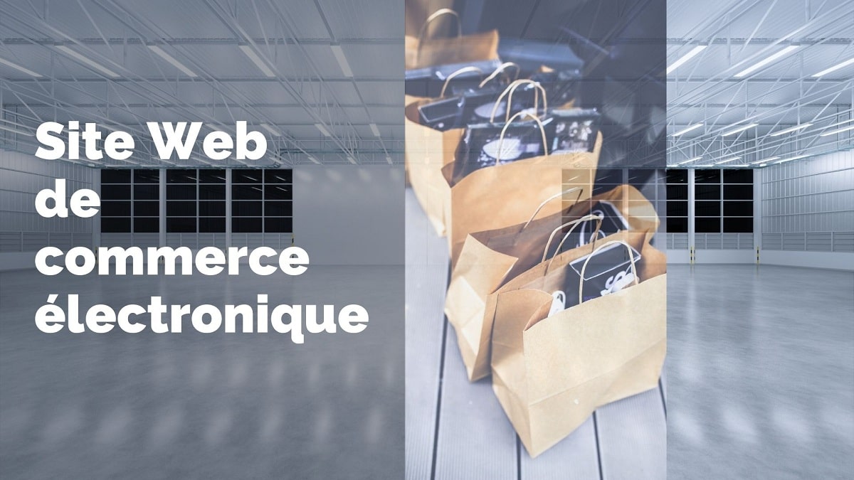 Site Web de commerce électronique : choisir le meilleur design et ...