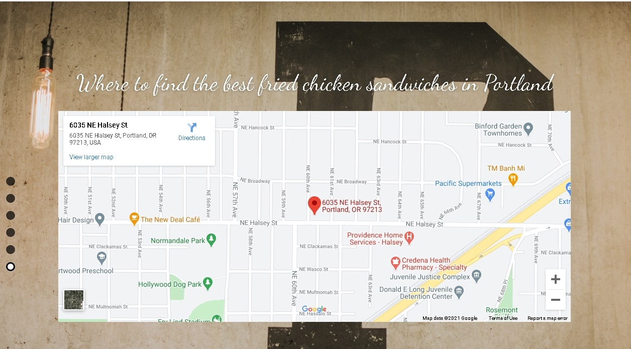 Best Practices in Making A 5-Star Restaurant Website - Building Your ...