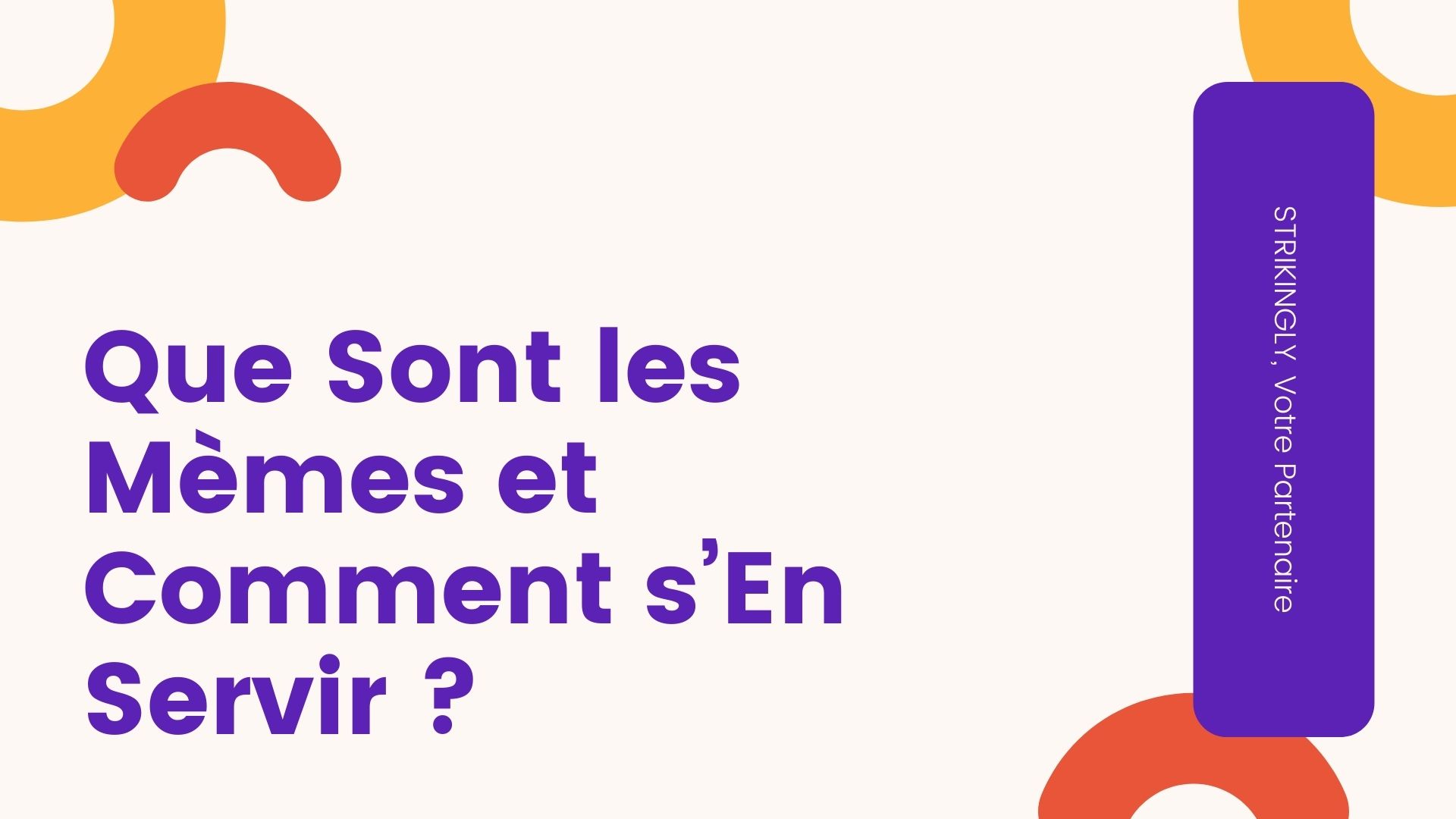 Que Sont les Mèmes et Comment s’En Servir ? - Créer votre site web ...