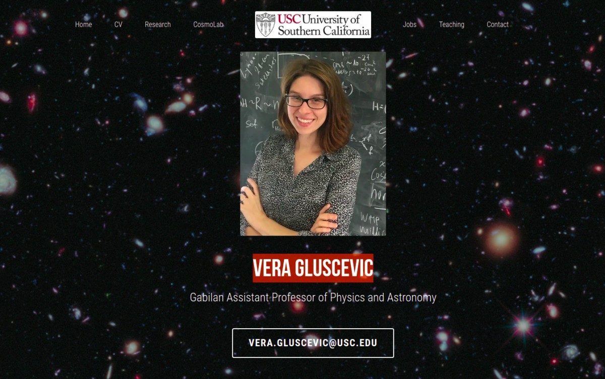 The A - Z Of Professor Websites - Building Your Website - Strikingly