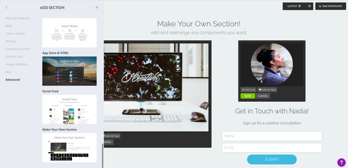 Tips to Select The Right Website Template for Your Use Case - Building ...