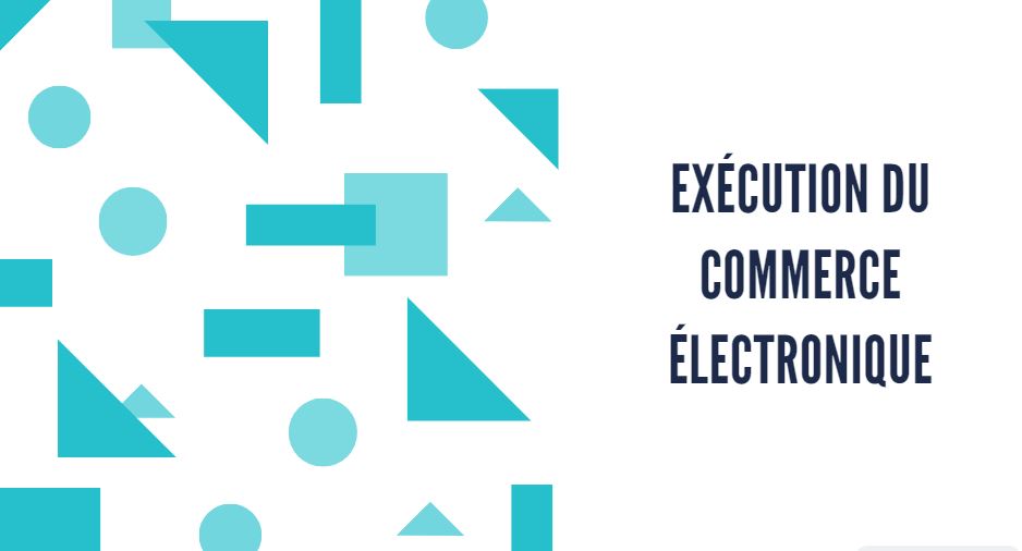 Un guide simple pour l’exécution du commerce électronique - Créer votre ...