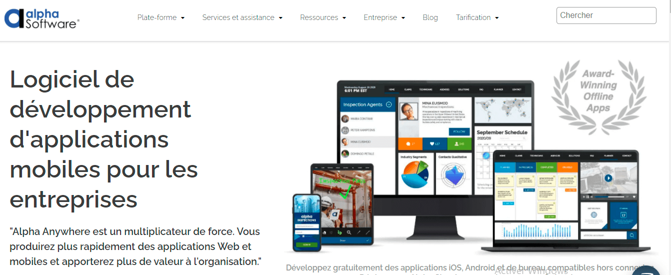Les applications no-code et le développement de code complet : lequel ...