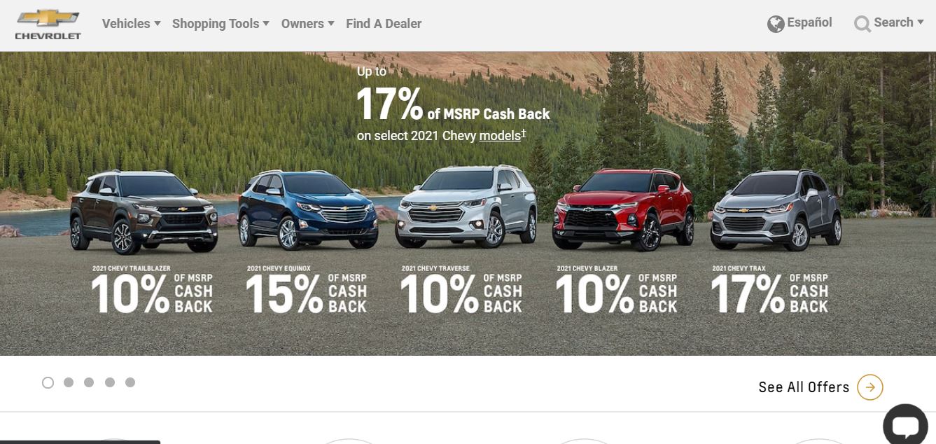 Get Inspired With the Best Car Dealership Website Designs - Building ...