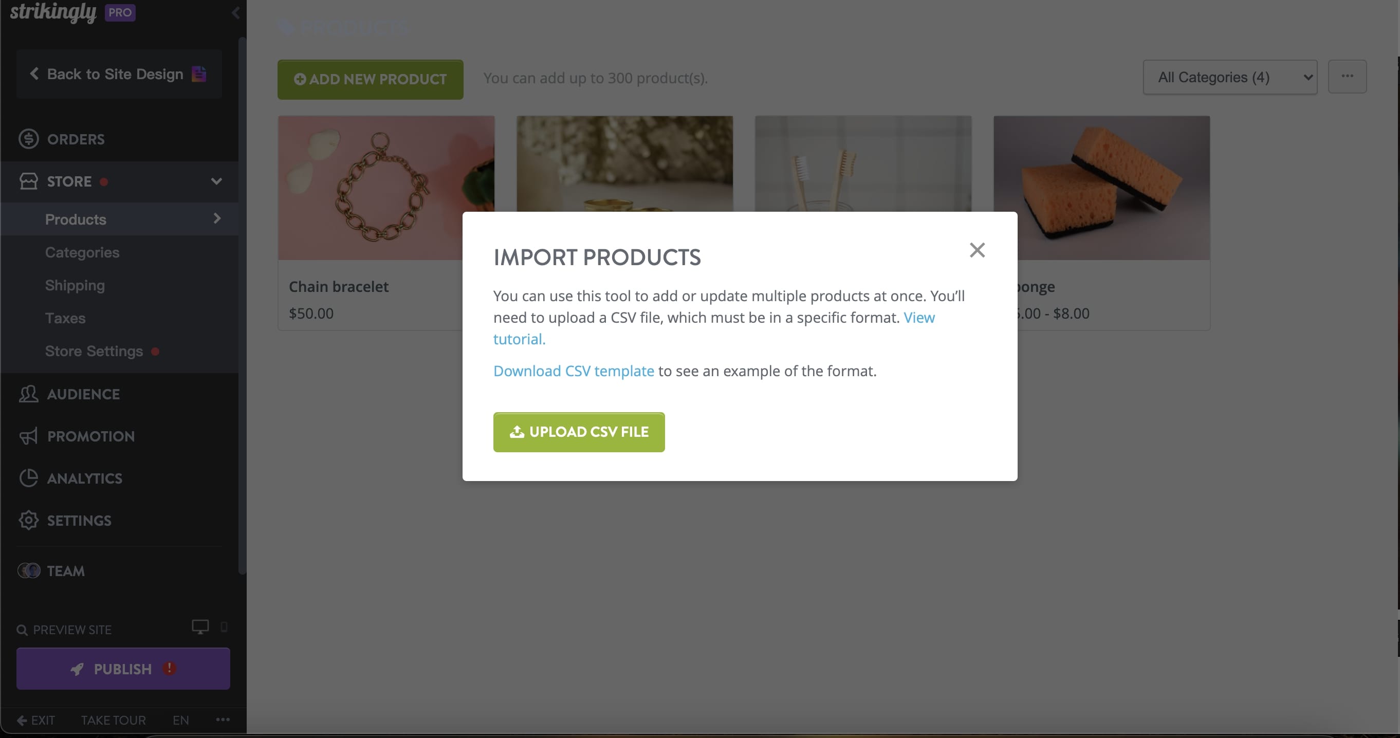 eCommerce Website Basics: What is SKU? - Building Your Website - Strikingly
