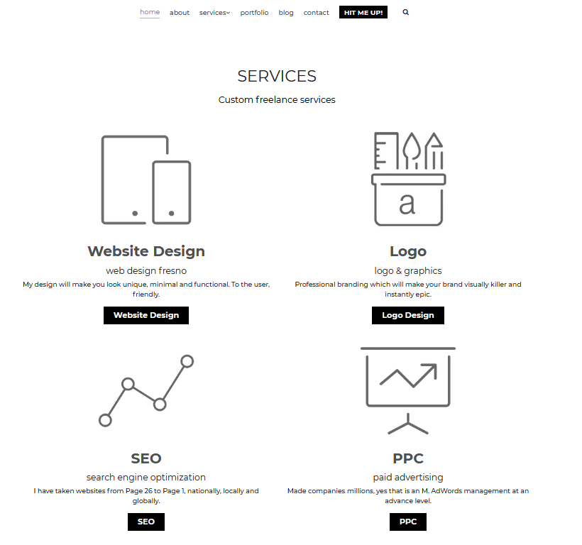 4 Steps to Have Your Own Personal Assistant Website - Building Your ...