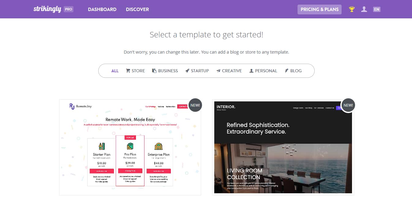 4 Steps to Have Your Own Personal Assistant Website - Building Your ...