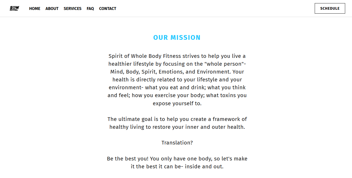 4 Steps to Have Your Own Personal Assistant Website - Building Your ...