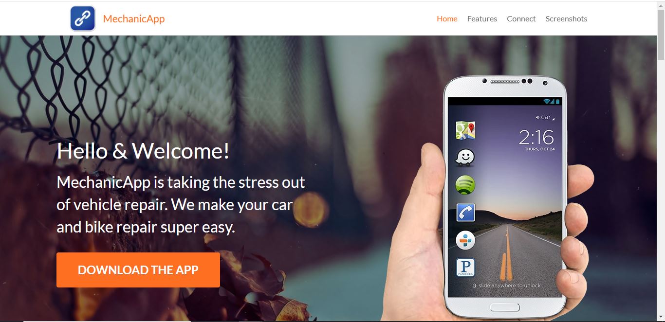 A Complete Guide to Building a Mechanic Website - Building Your Website ...
