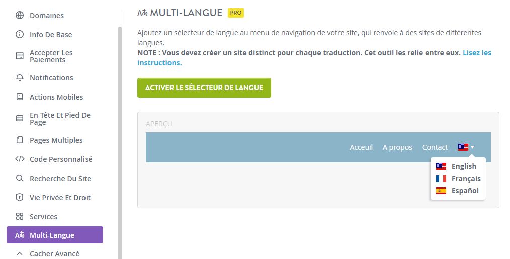 Déployez votre entreprise à l’international avec des sites multilingues ...