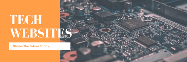 Shape The Future with Tech Websites - Building Your Website - Strikingly