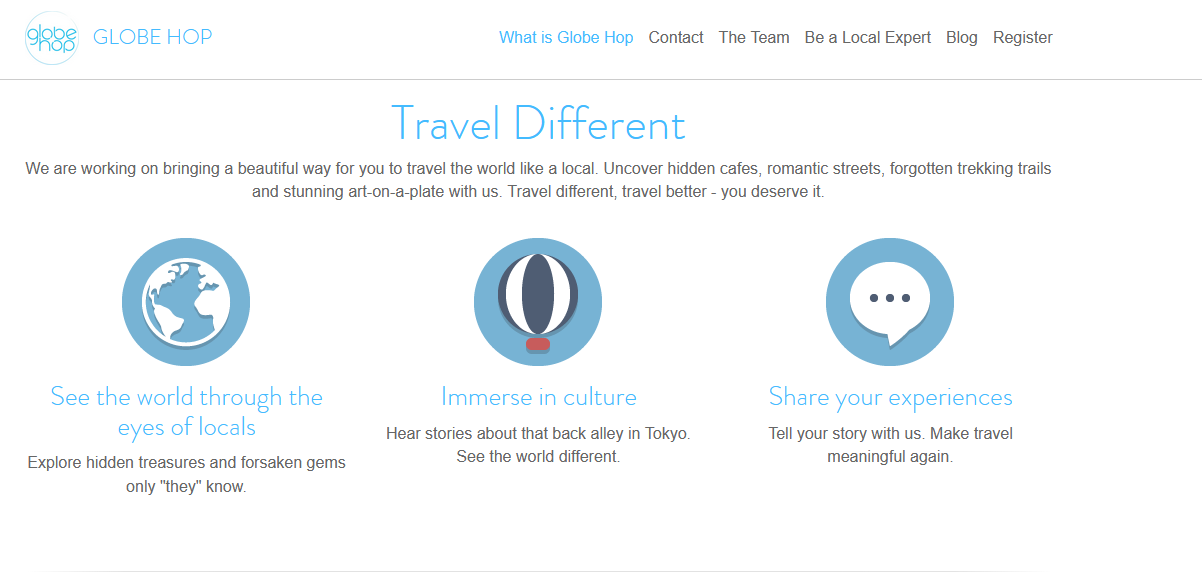 Shape The Future with Tech Websites - Building Your Website - Strikingly