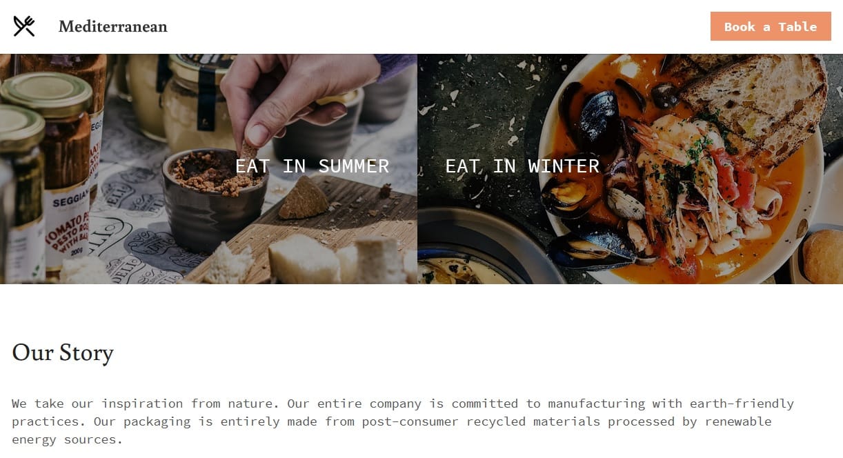 Take Your Cafe Online with a Cafe Website - Building Your Website ...