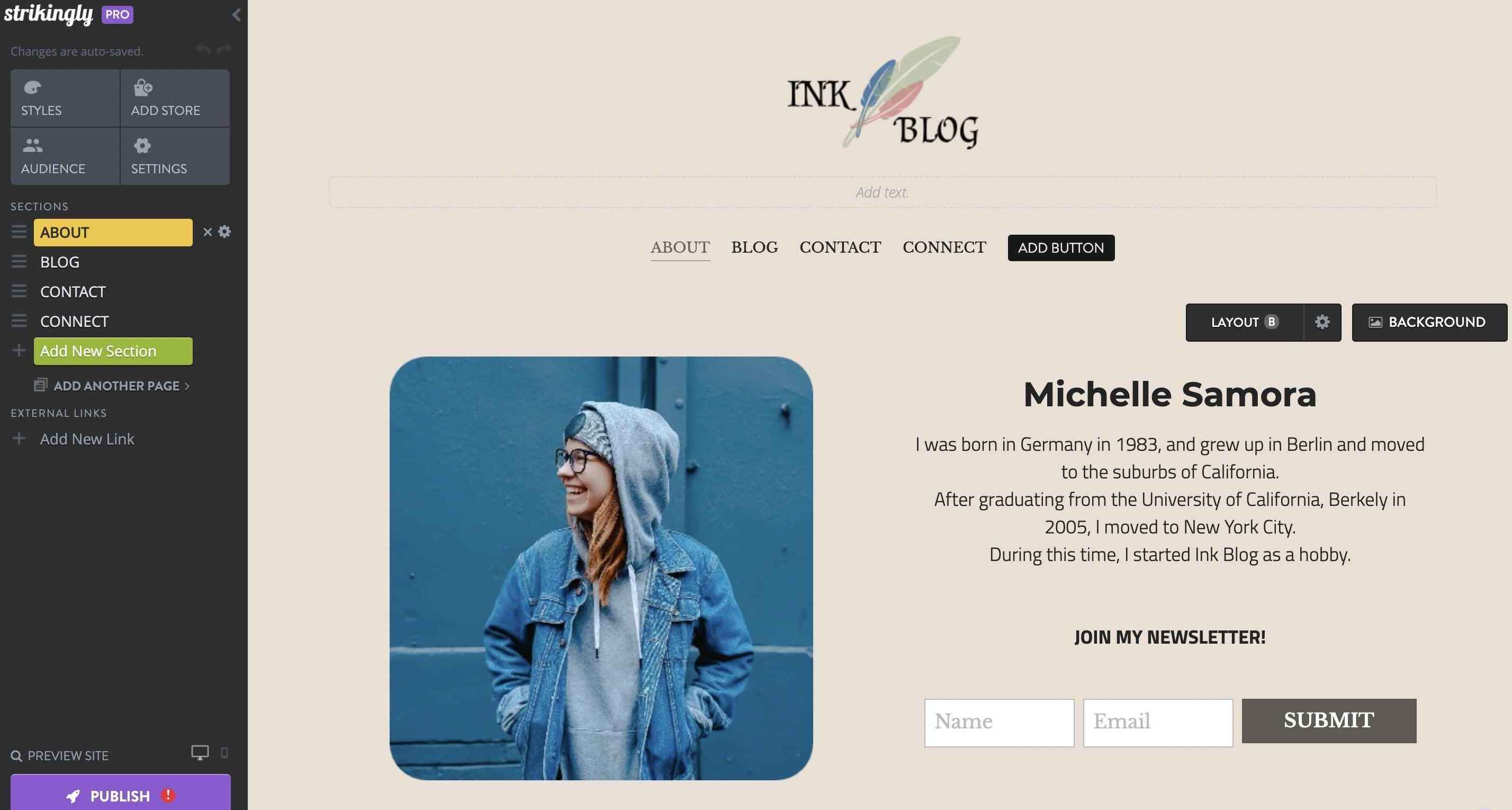 How To Write a Blog Post: A Guide to Blogging - Building Your Website ...