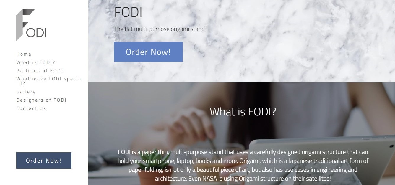 How to Build a Brand Website: Examples and Quick Guide - Building Your ...