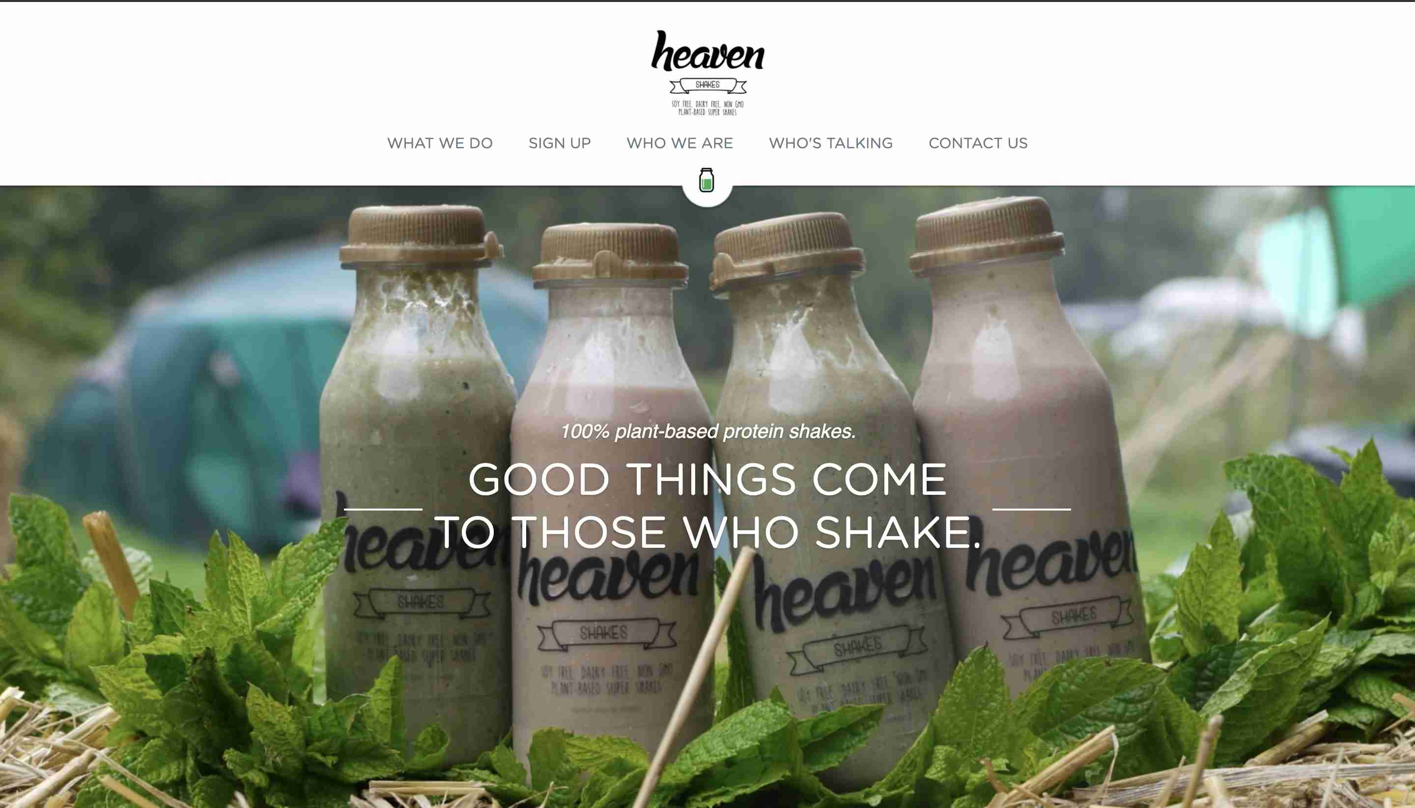 How to Build a Brand Website: Examples and Quick Guide - Building Your ...