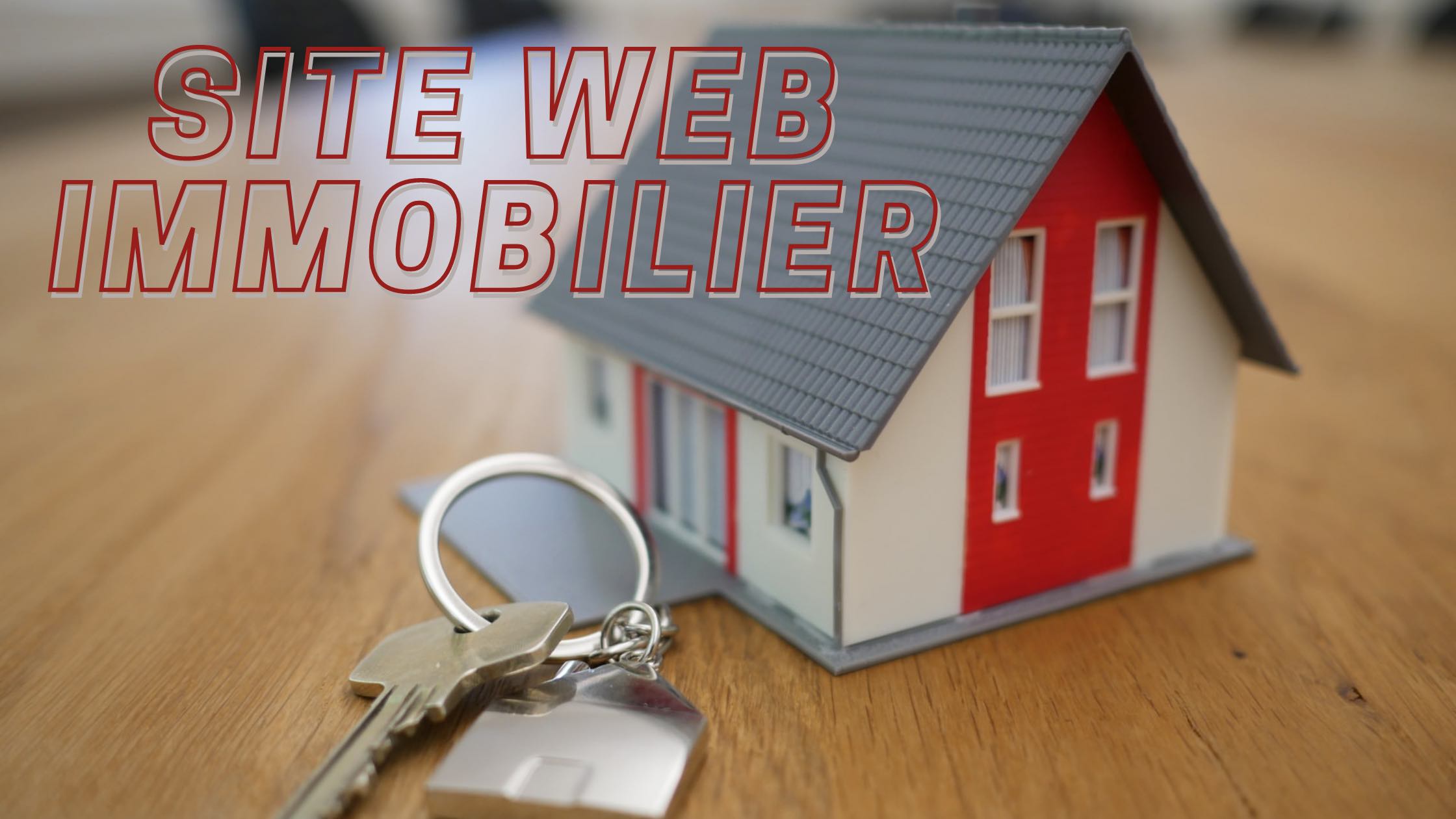 Un Guide Pour Créer Un Bon Site Web Immobilier - Créer votre site web - Strikingly