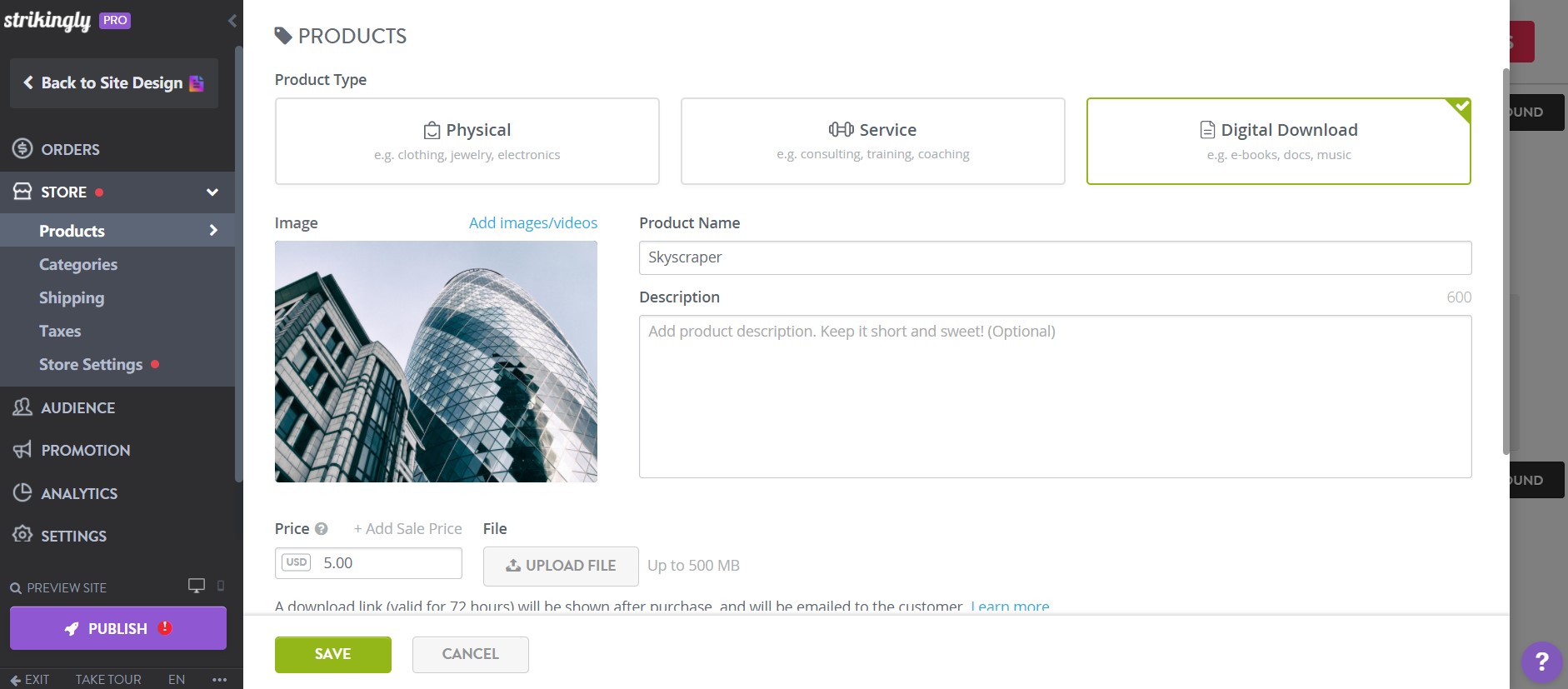 How Landscape Pictures Can Optimize Your Website - Building Your ...