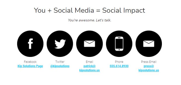 11 Things You Should Add in Your Press Kit - Building Your Website ...