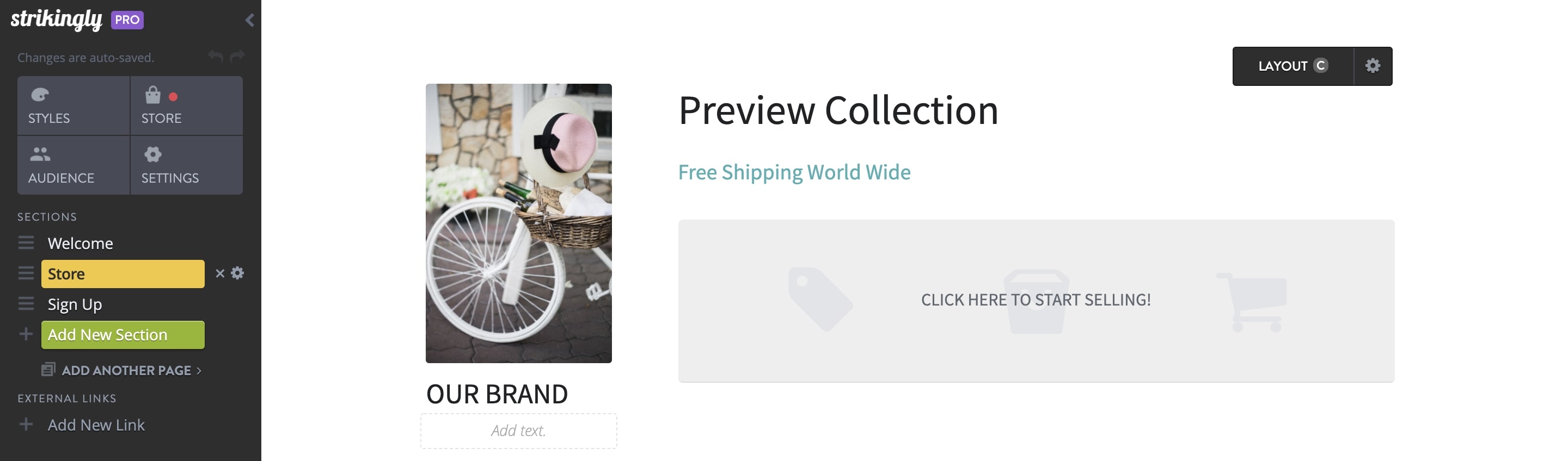 How to Design an AliExpress Dropshipping Business Website - Building ...