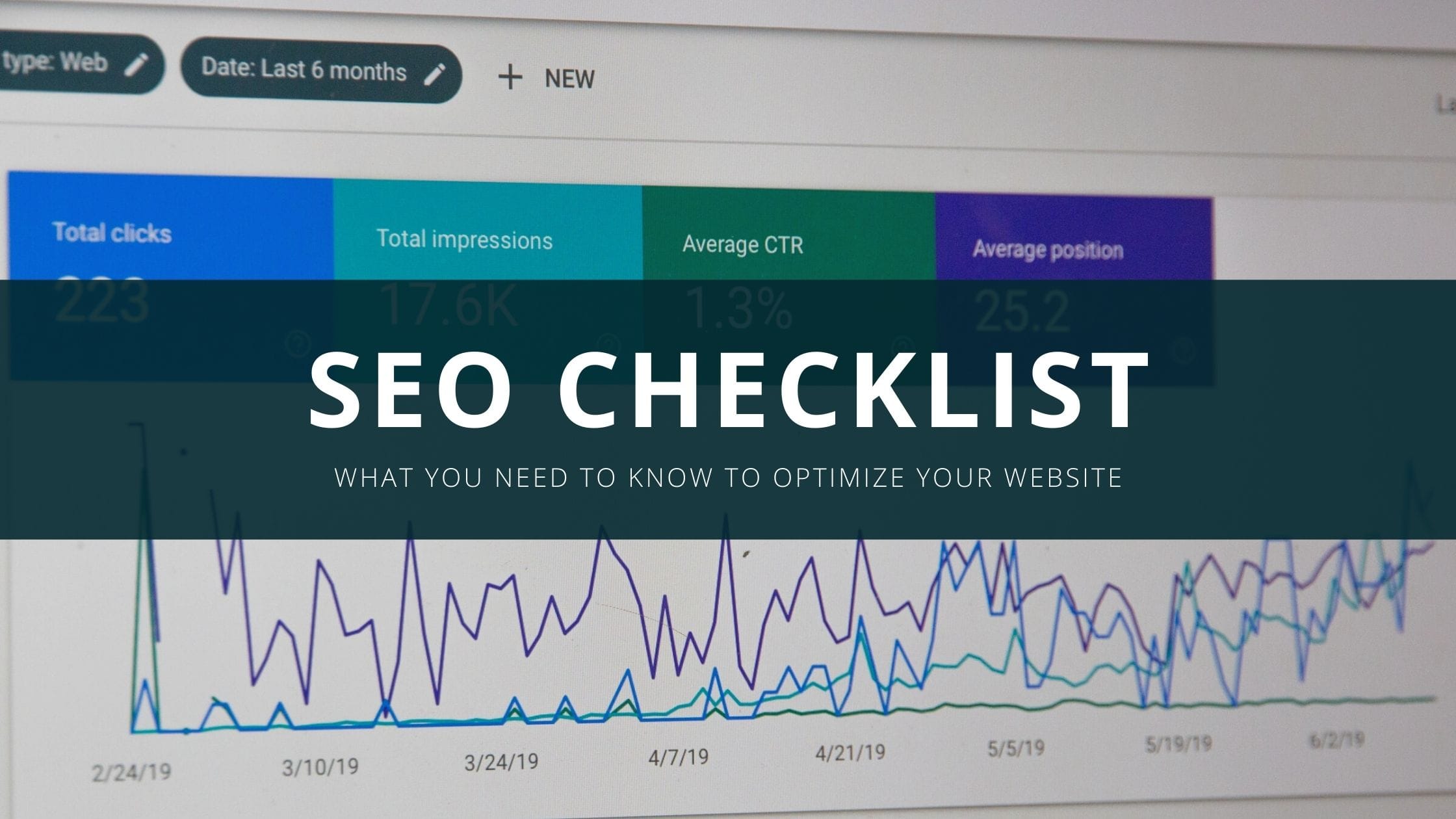 SEO Checklist: What You Need To Know To Optimize Your Website ...