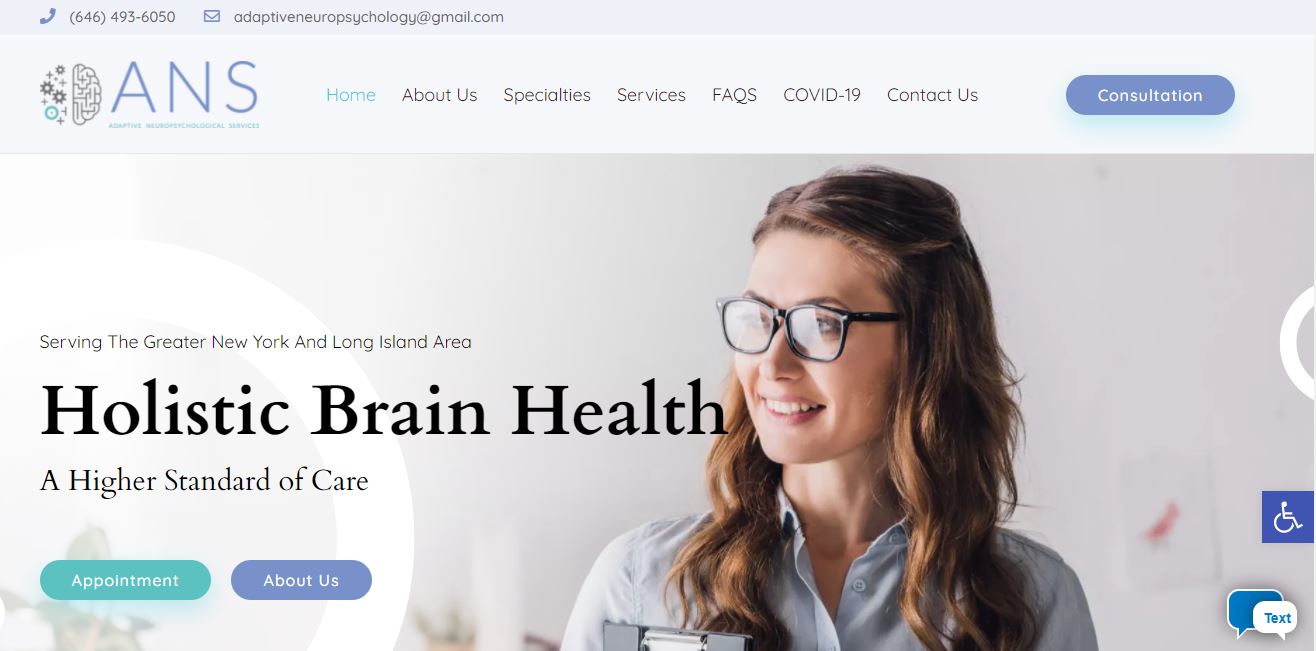 The Importance of Having the Best Psychiatrist Website Design During ...