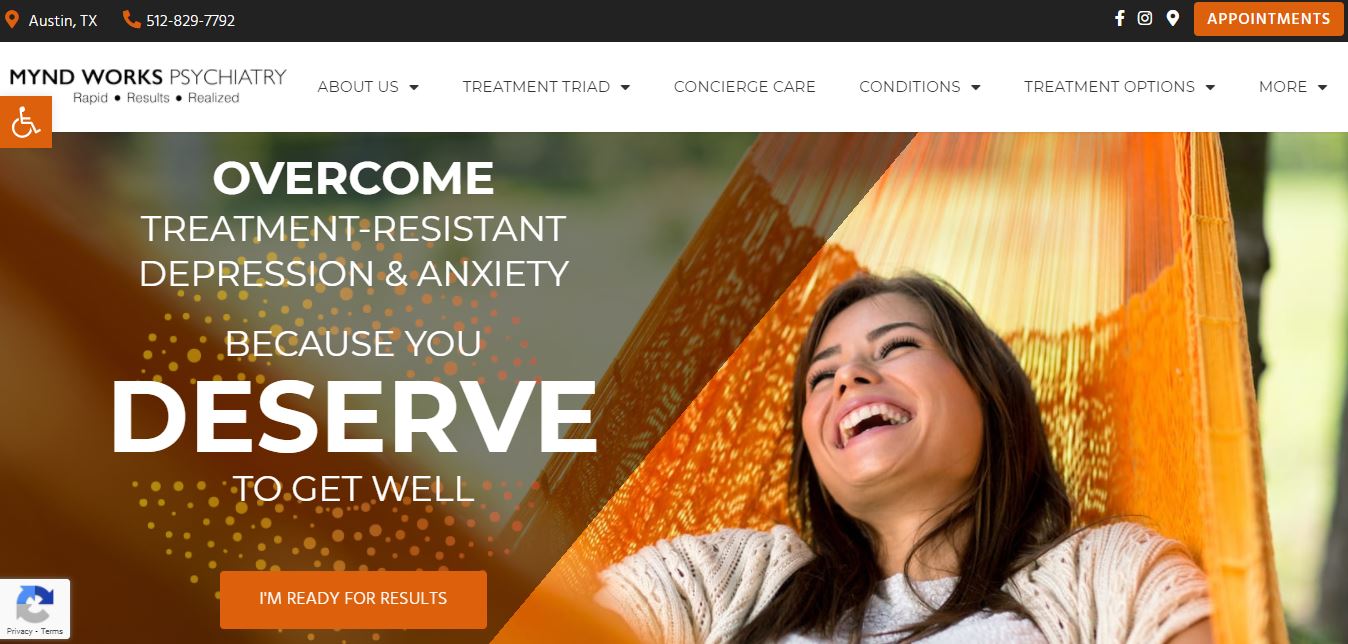 The Importance of Having the Best Psychiatrist Website Design During ...