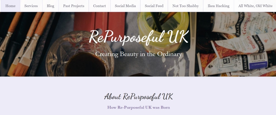 Understanding a Website Header: Best Practices and Tips - Building Your ...