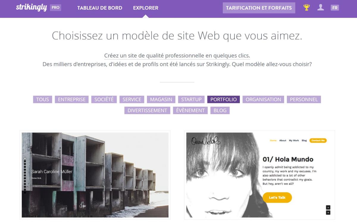 Guide du débutant pour comprendre le format vidéo - Créer votre site web - Strikingly