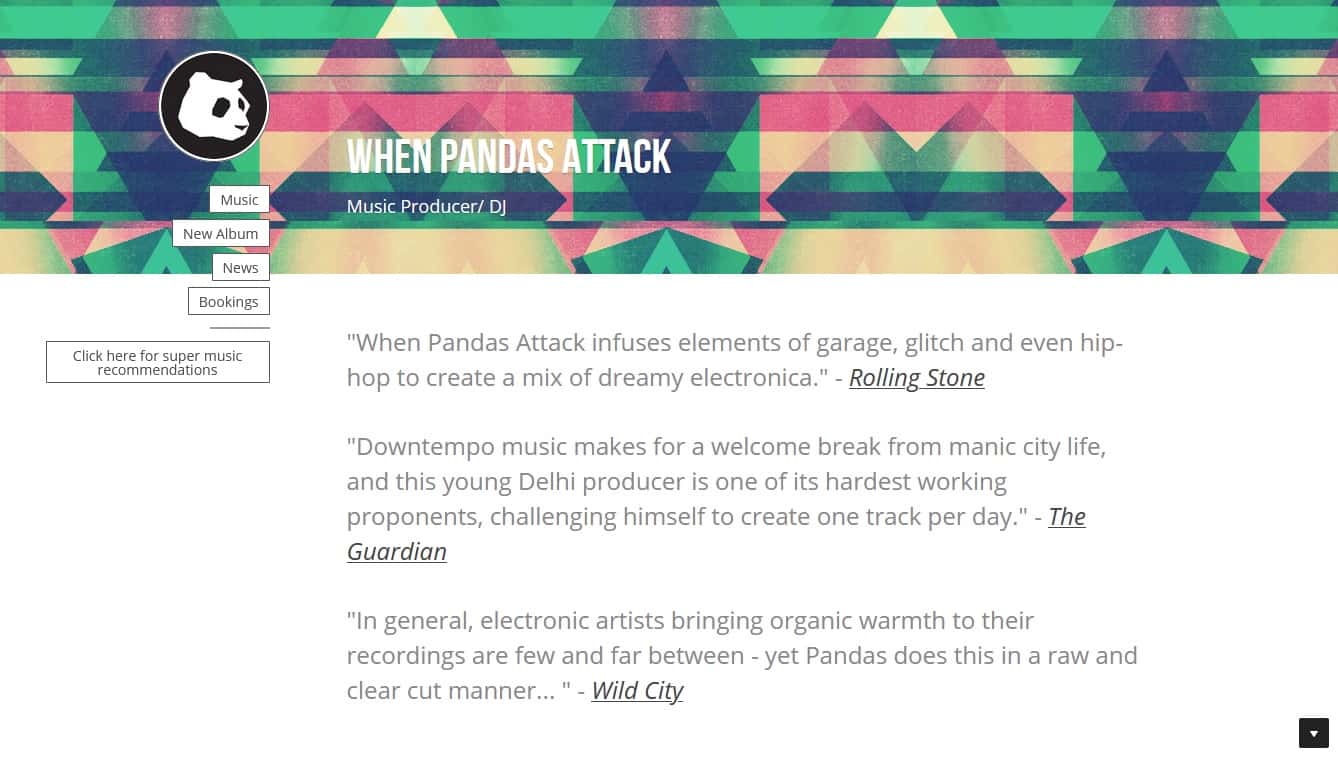 Subtle Backgrounds: How to Find the Right Background for Your Website ...