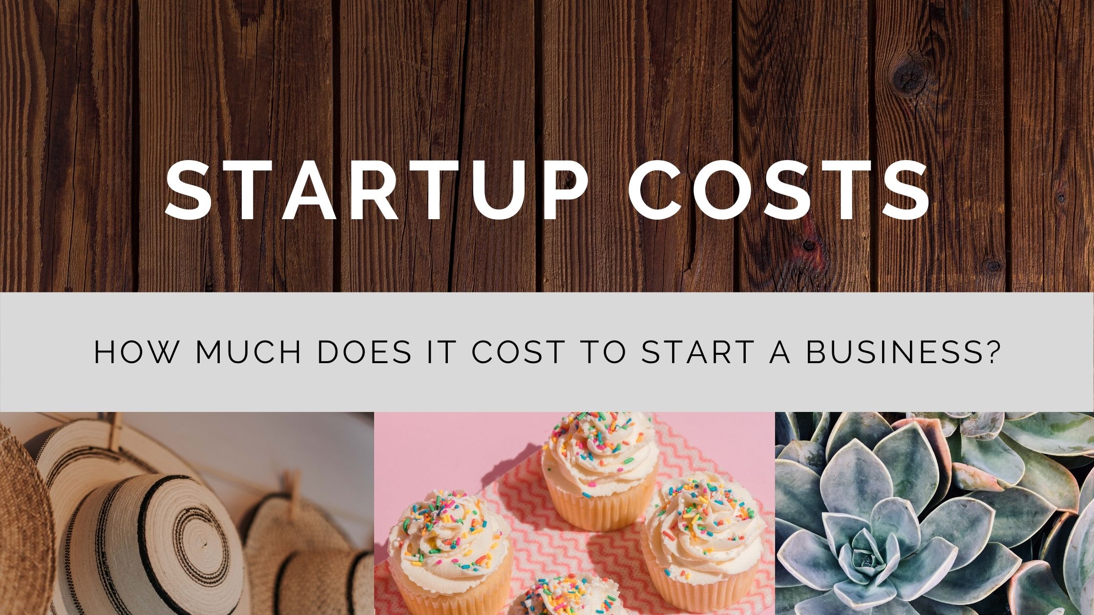 Startup Costs: How Much Does it Cost to Start a Business? - Building ...