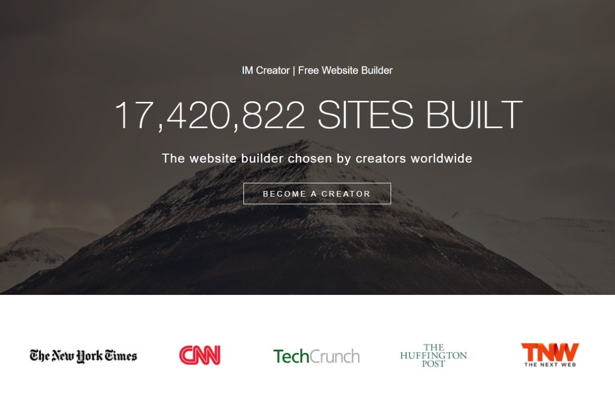 Best Website Builder Software for Mac and Windows Users - Building Your ...