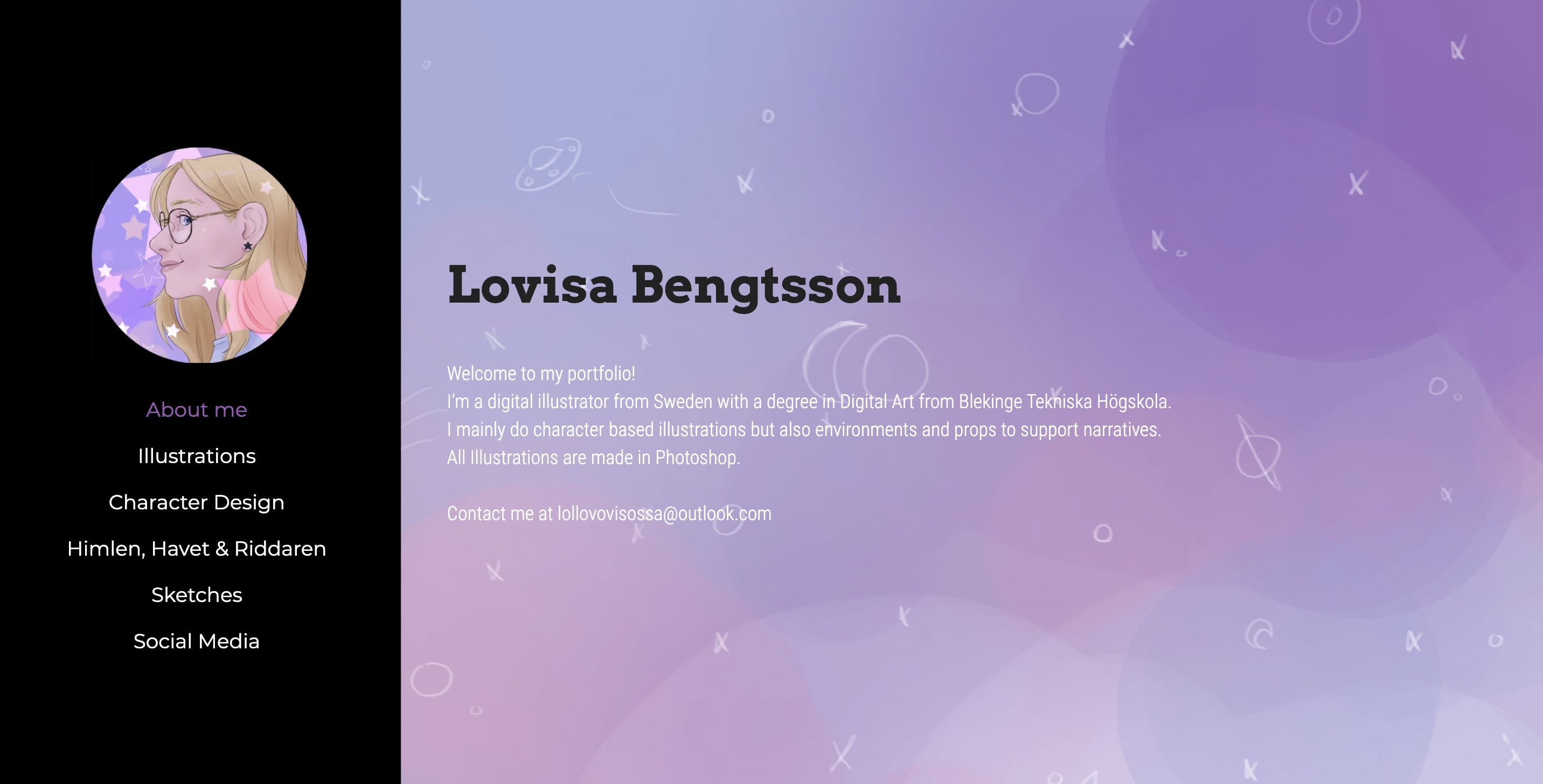 A Guide To Using Personal Website Templates - Building Your Website ...