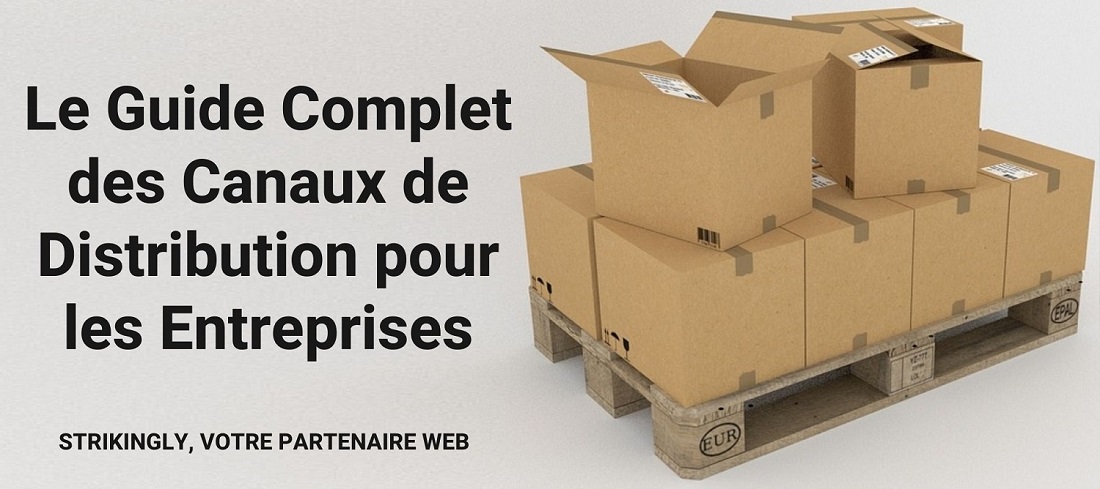 Le Guide Complet des Canaux de Distribution pour les Entreprises ...