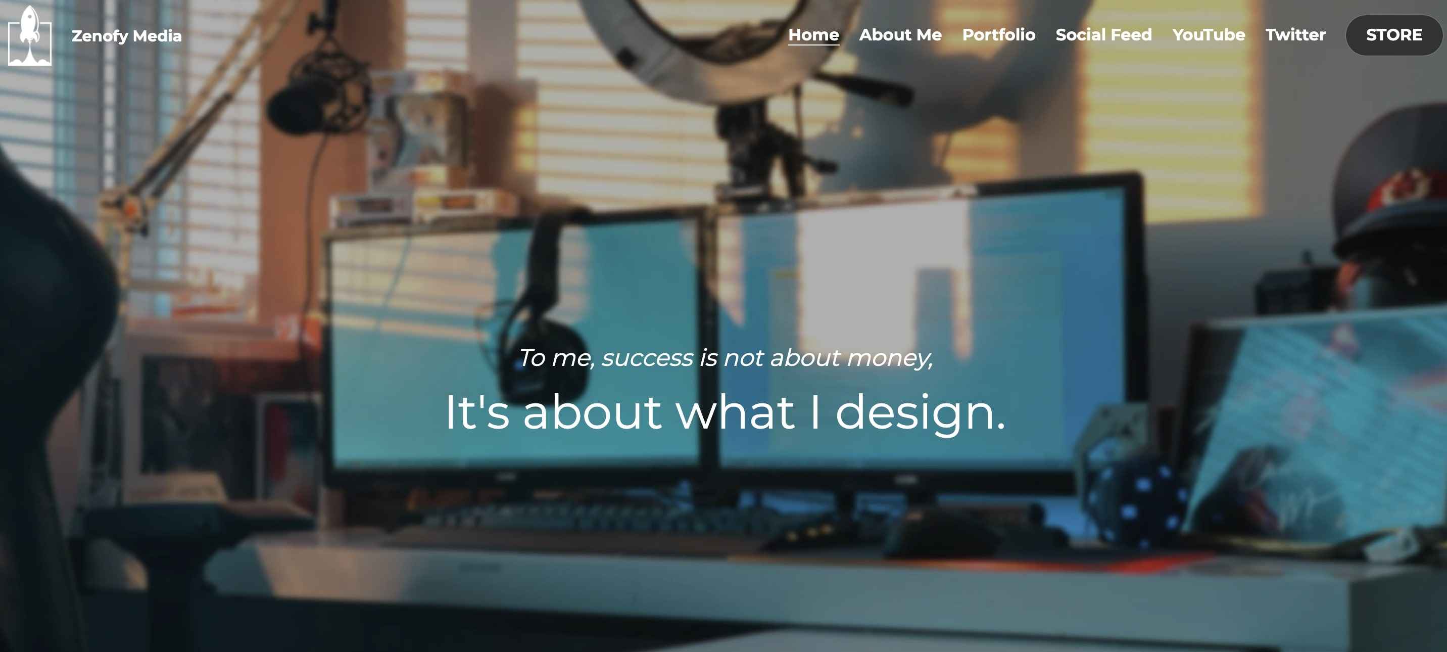 A Guide To Using Personal Website Templates - Building Your Website ...