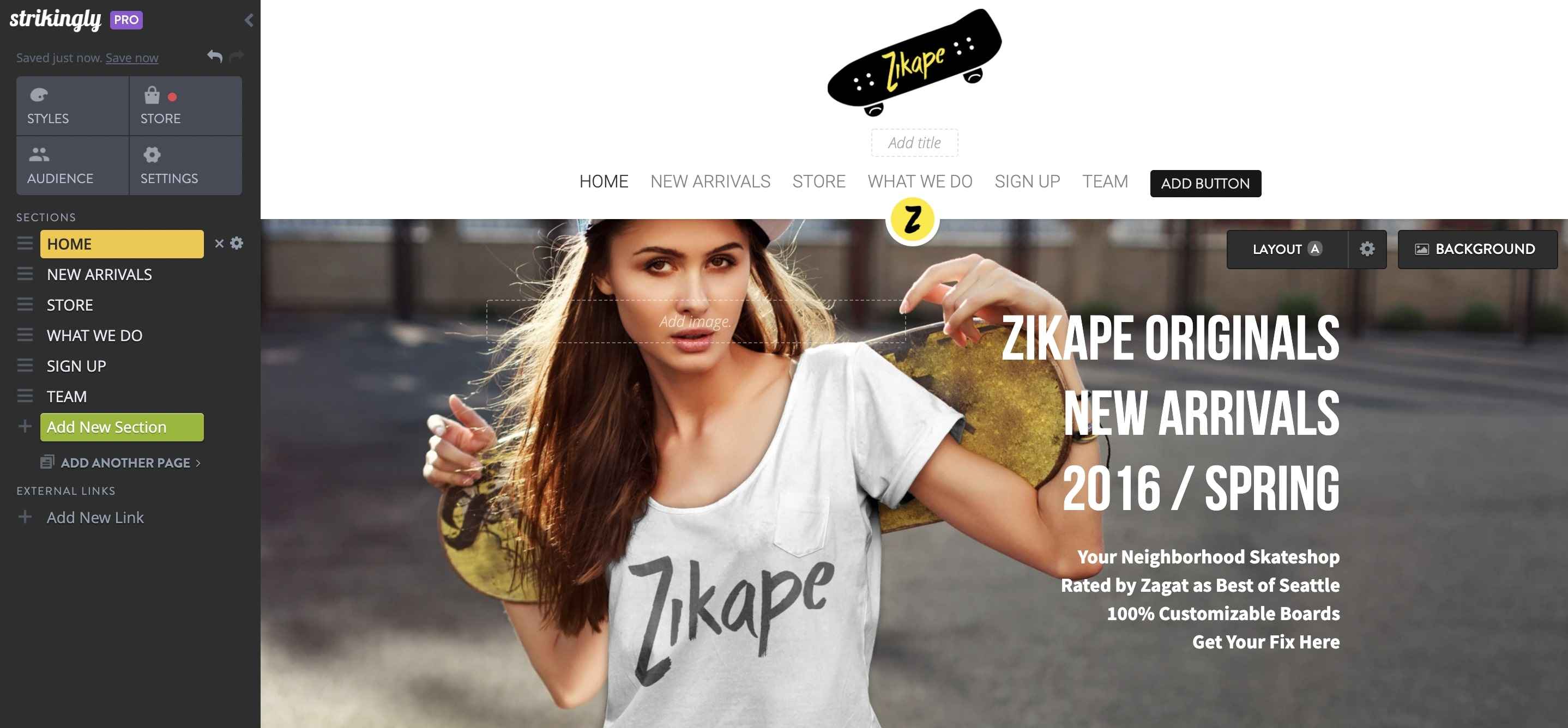 How to Make Merch and Sell Like a Superstar - Building Your Website ...