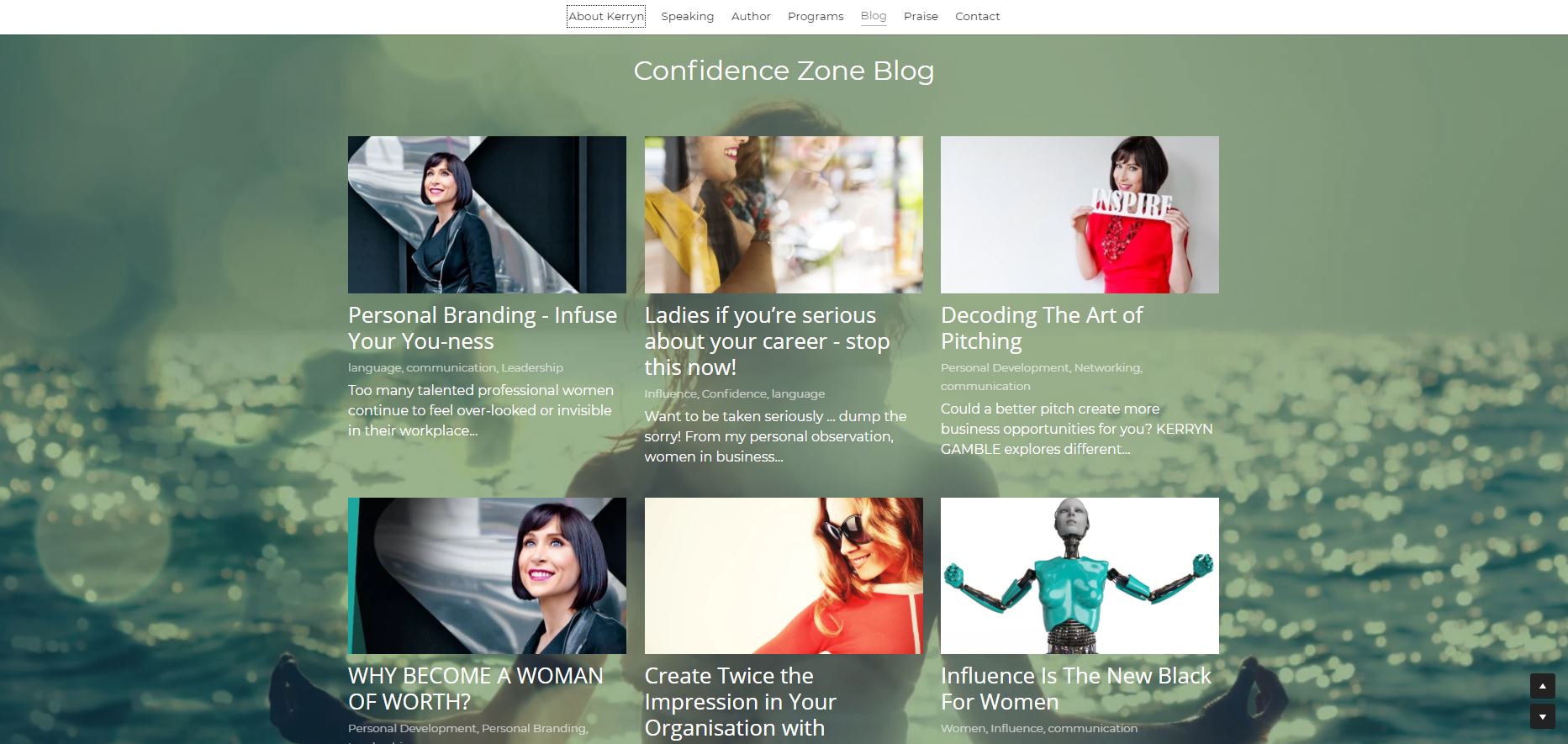 Powerful SEO Tips to Build an Explosive Speaker Website - Building Your ...