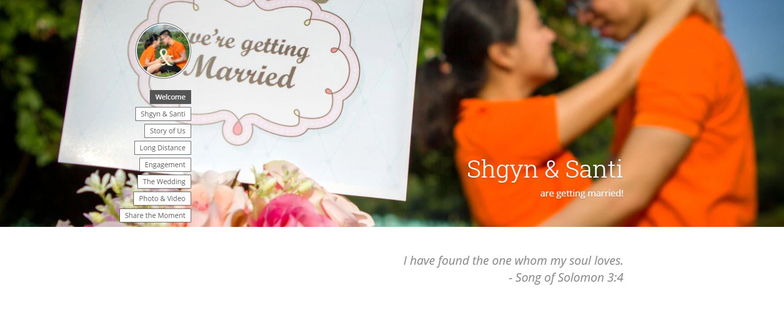 Be Inspired: Best Wedding Website Examples When Tying The Knot ...