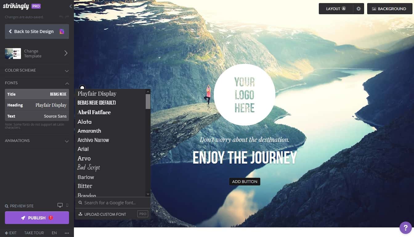 Best Fonts For Your Website And Where To Find Them - Building Your ...