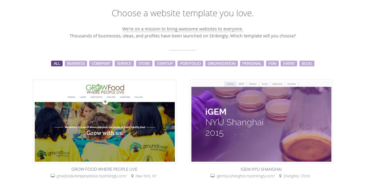 No-Code Website Building Platforms for Building Visually Appealing ...