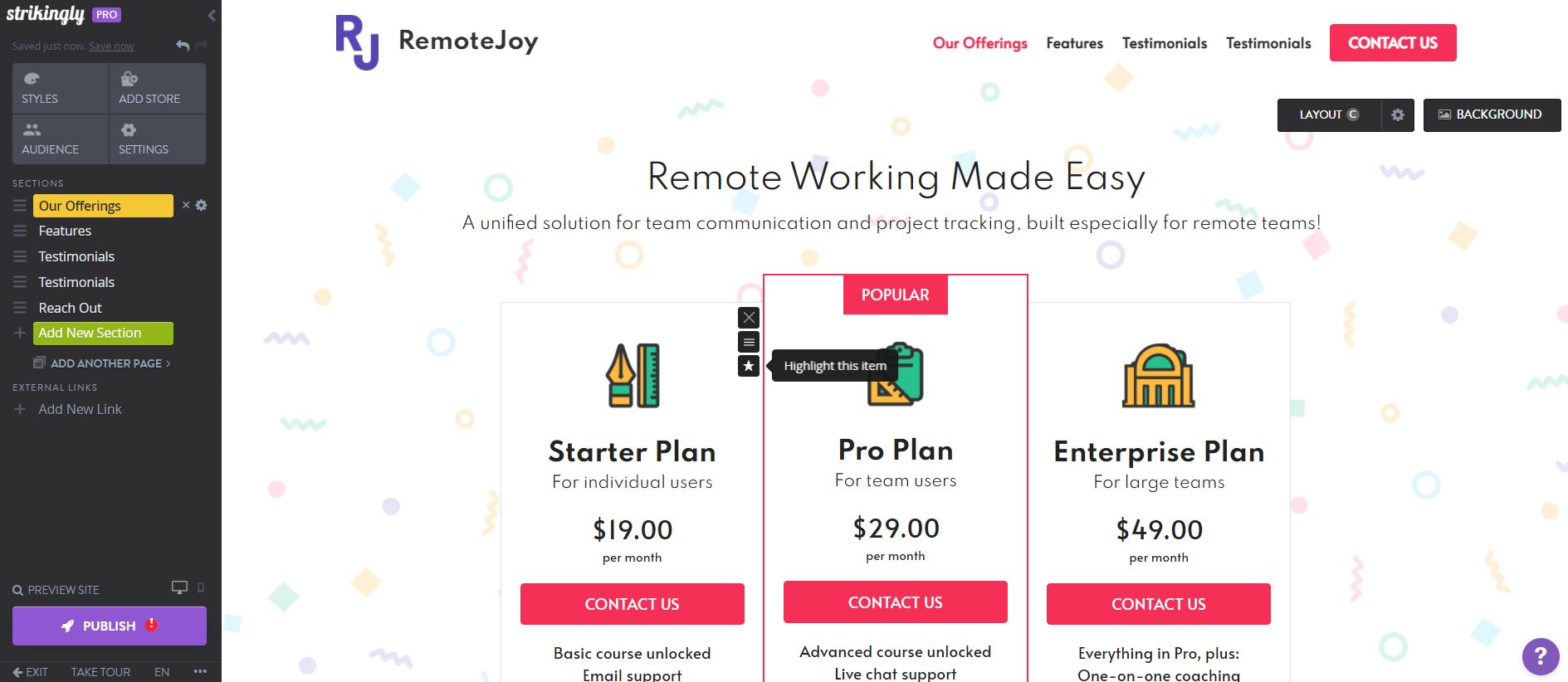 Build Your Own Website: HTML Website vs Website Building Platforms ...