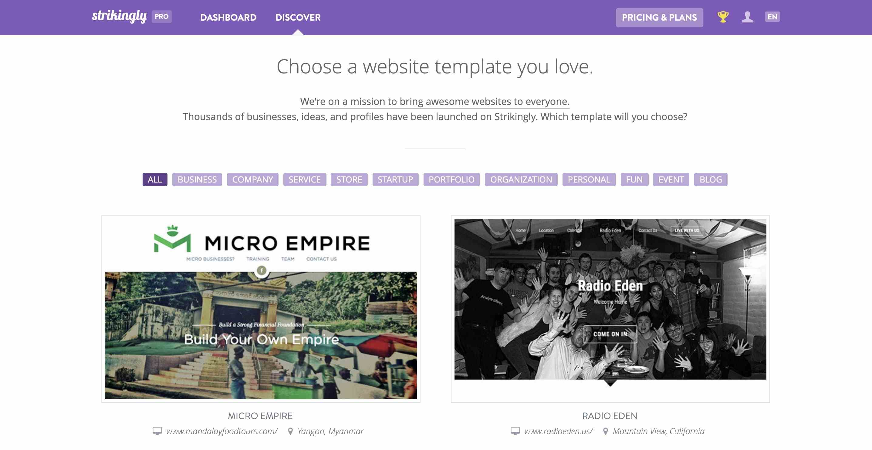 Make Your Own Website With These Top Site Builders - Building Your ...