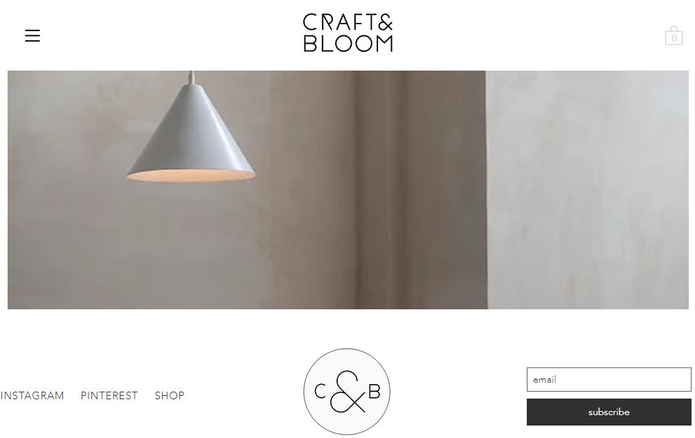 Create Your Interior Design Portfolio Website and Make It Stand Out ...