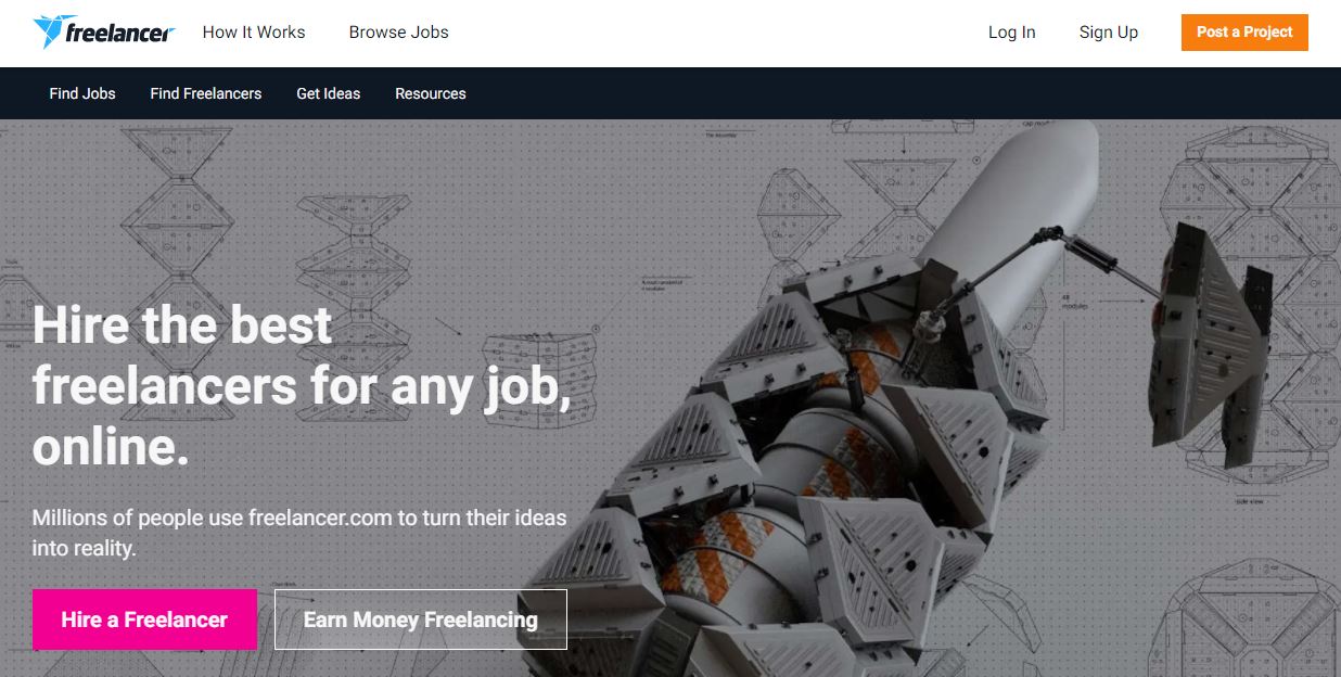 Best Freelance Websites for Beginners and Experts in 2021 - Building ...