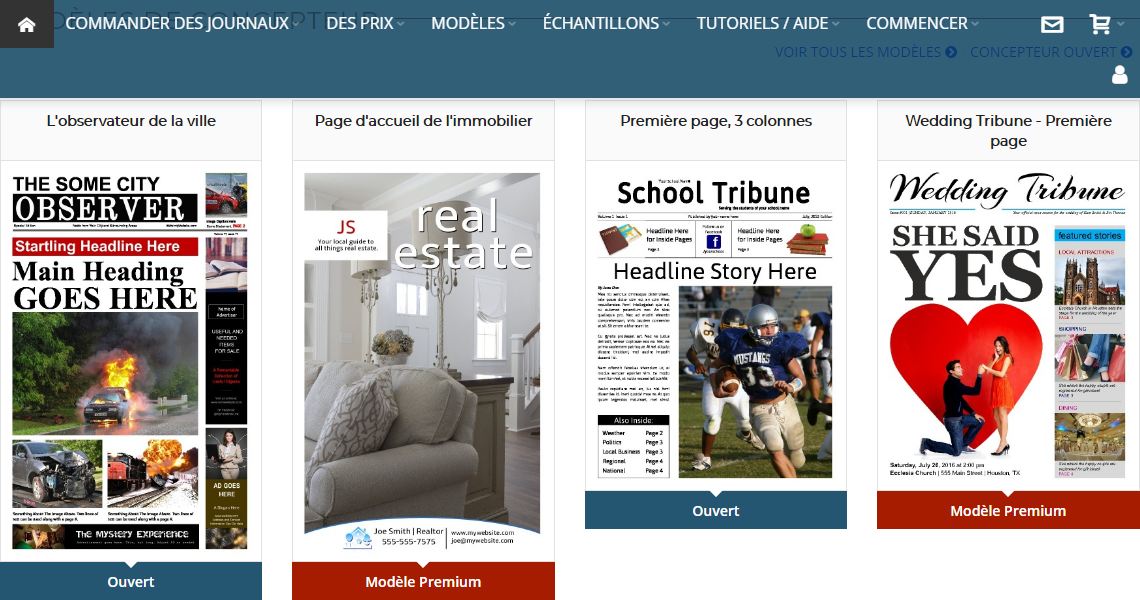 Journal en ligne : un projet simple avec d’énormes avantages - Créer ...