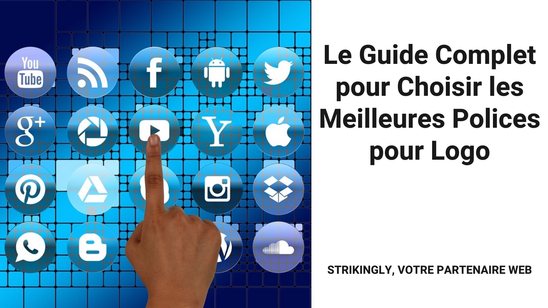 Le Guide Complet pour Choisir les Meilleures Polices pour Logo - Créer ...