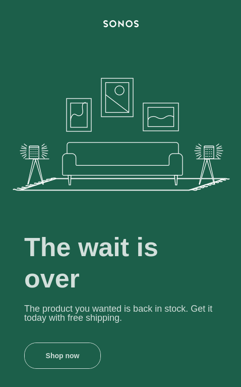 9 Back In Stock Notification Strategies You Can Try - Building Your ...